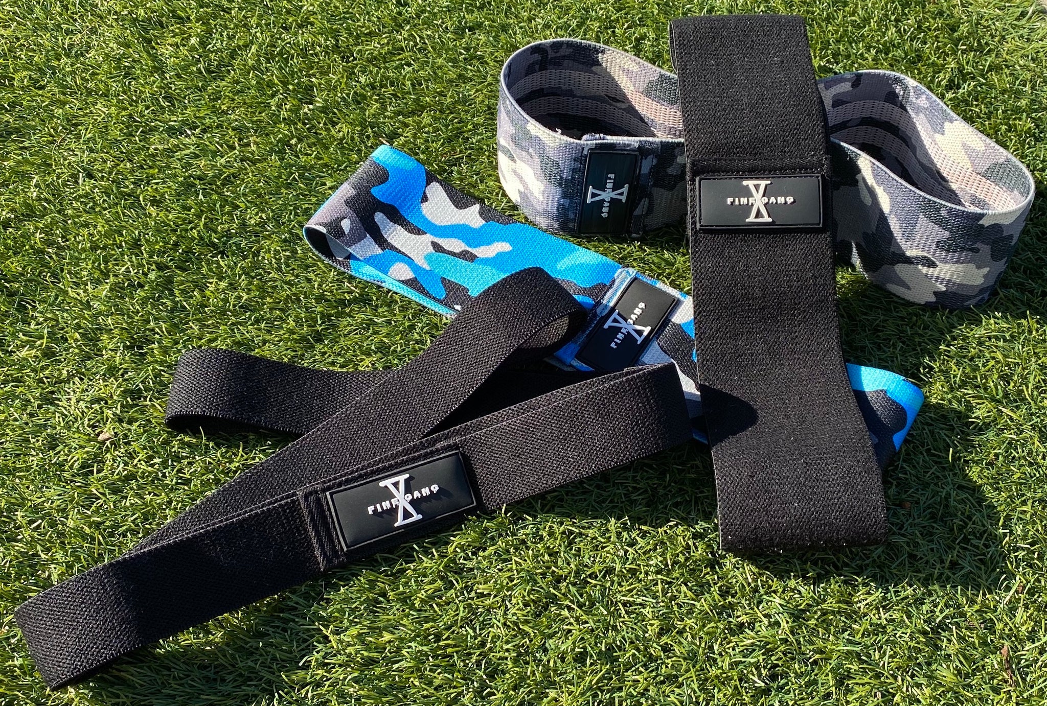 Double Up | Fine Bands – Fine Gang Apparel & Fitness